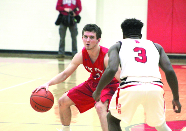 Patriots Hammer Big Red | News, Sports, Jobs - The Intelligencer